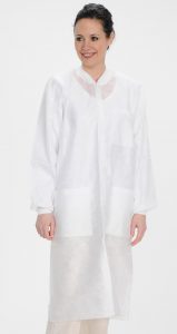 ValuMax Easy-Breathe SMS Lab Coat – ValuMax International