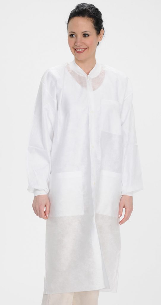 ValuMax Easy-Breathe SMS Lab Coat – ValuMax International